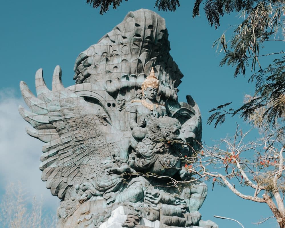 What is Garuda? Unveiling its Myth, Symbolism, and Grandeur at GWK ...